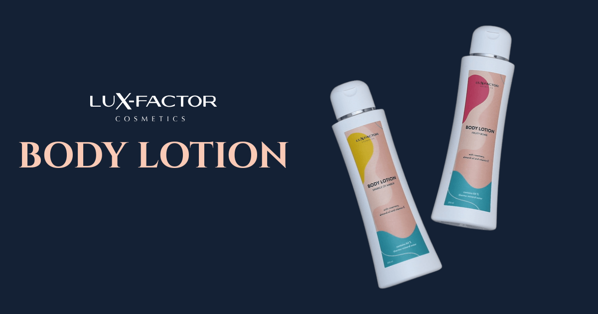 Losjon za telo BODY LOTION